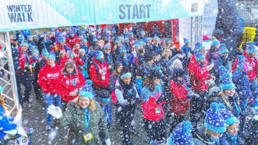 Move for Mind: Winter Walk 2025 - a crowdfunding project in London by ...