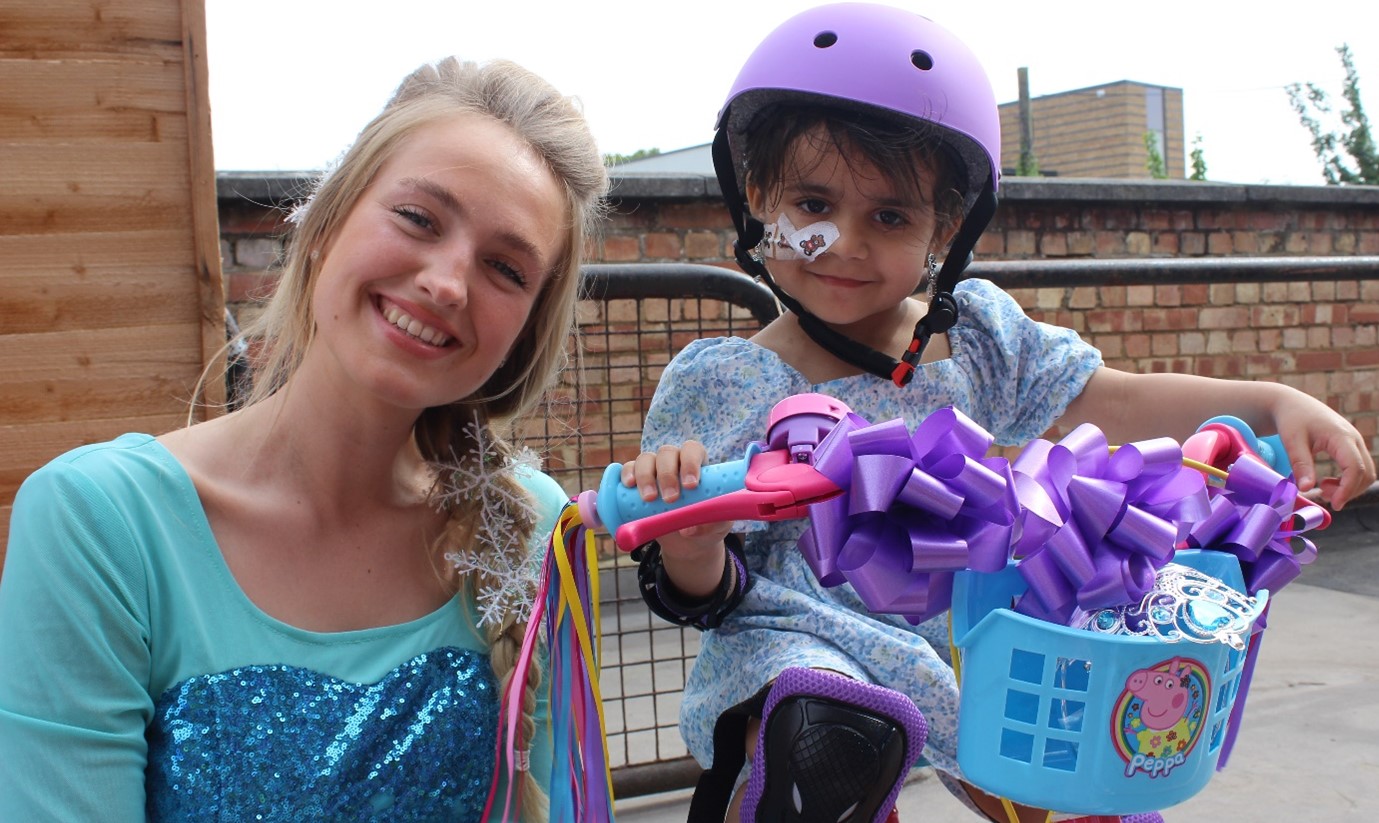 Rays of Sunshine - Help Grant More Magical Wishes - a Charities ...