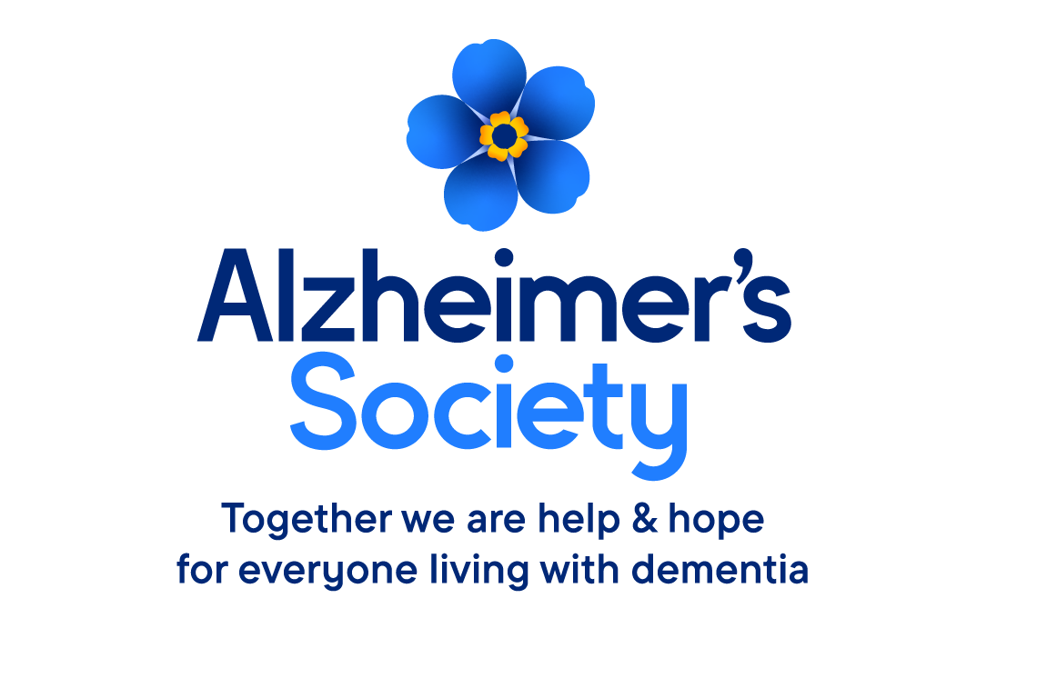 Alzheimers Society Partnership Homepage A Charities Crowdfunding