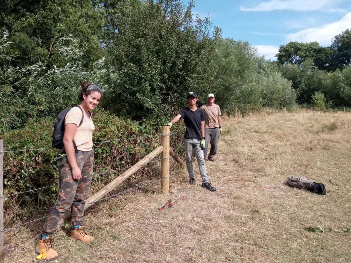 Connecting with Nature in Hillingdon - a Environment crowdfunding ...