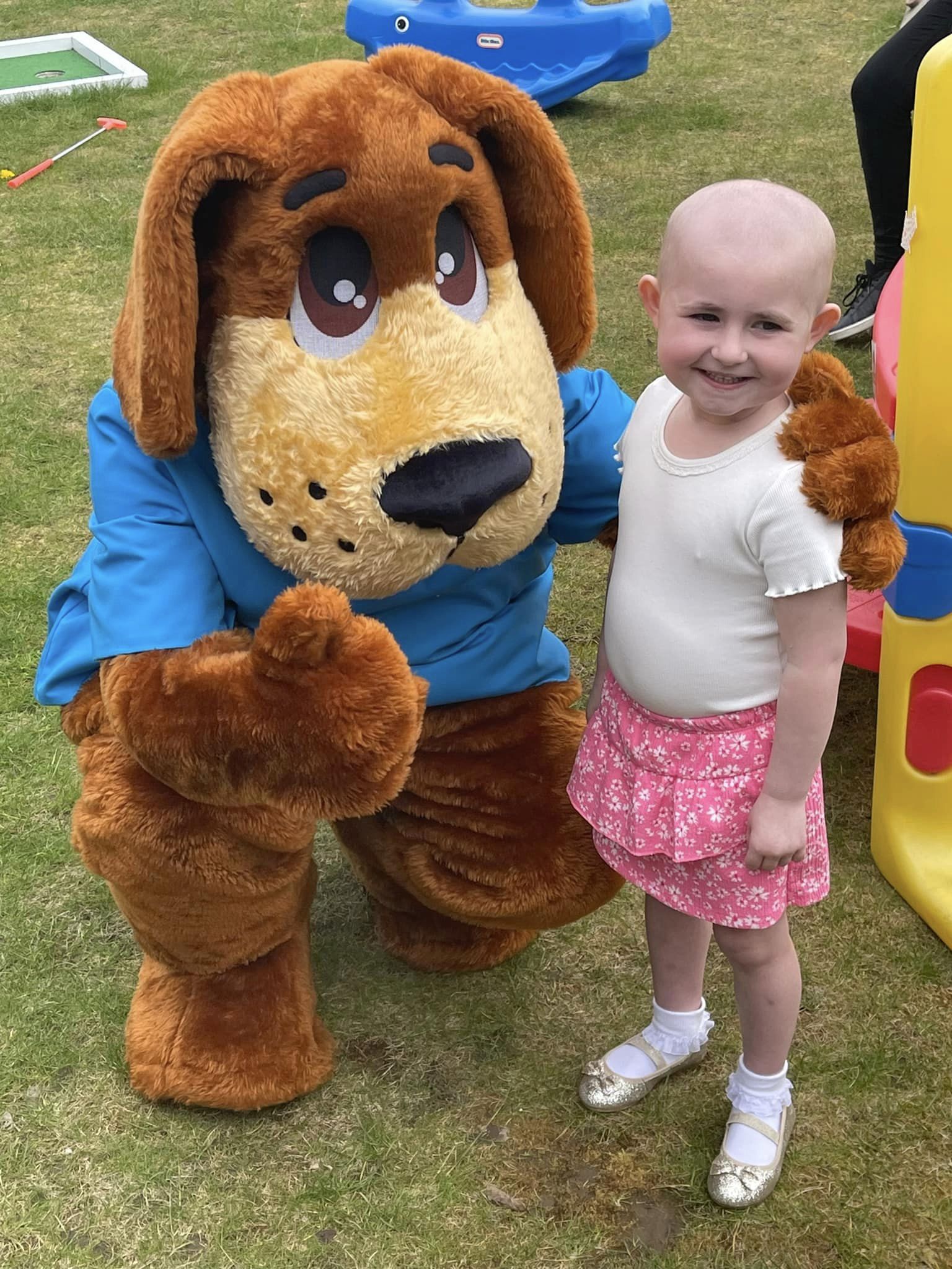 Help fund a Children & Young Person Playworker - a Community ...