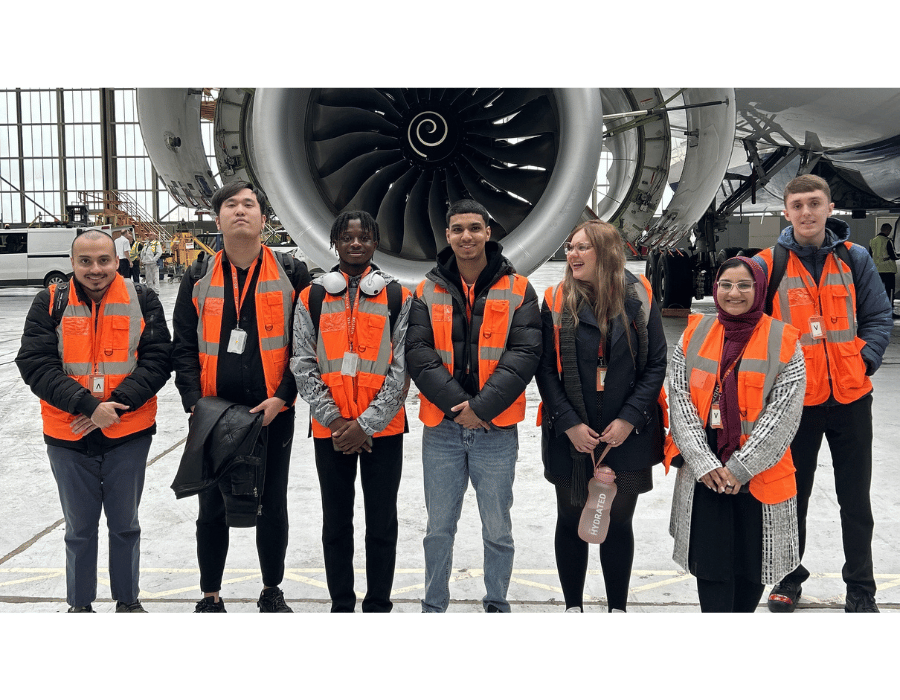 BA Better World Community Fund: People