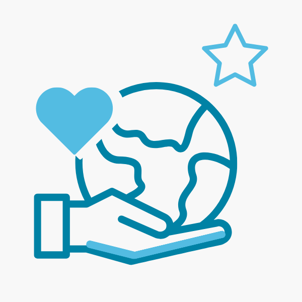 BA Better World Community Fund: People