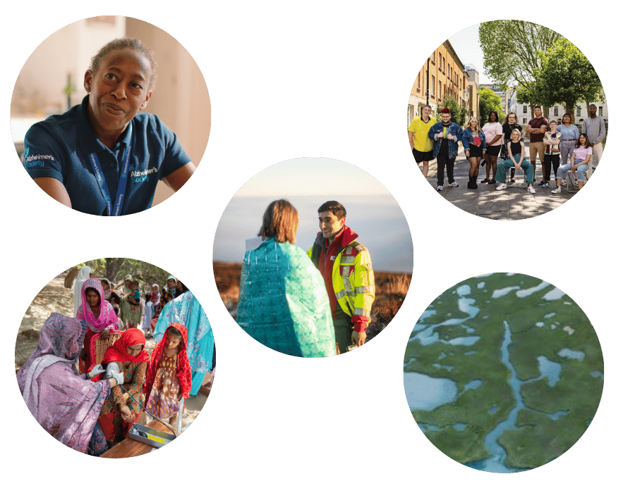 Customer Donations | BA Community Fund